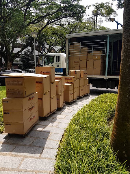 Alliance Movers & Transportation (Reliable Moving Company)