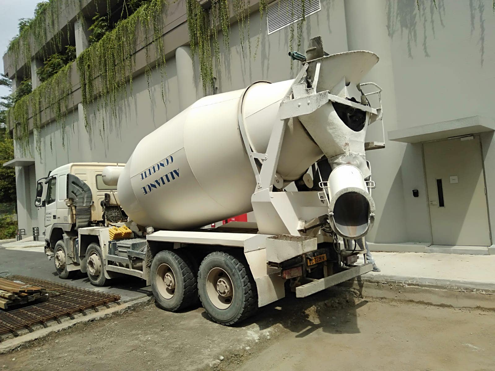 ANR Construction & Engineering Pte Ltd | Business Overview