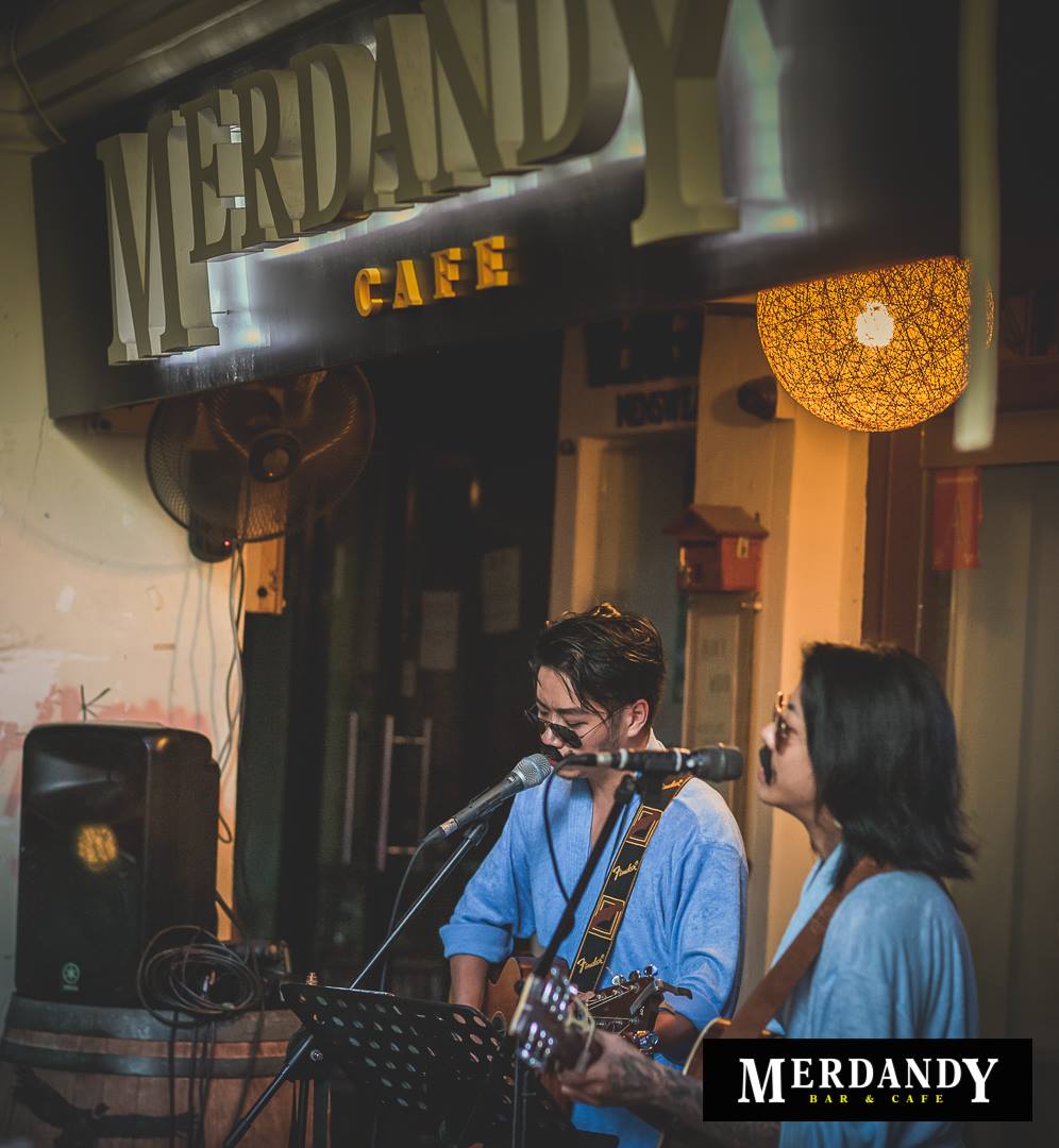 Merdandy Bar & Cafe @ Grandlink Square