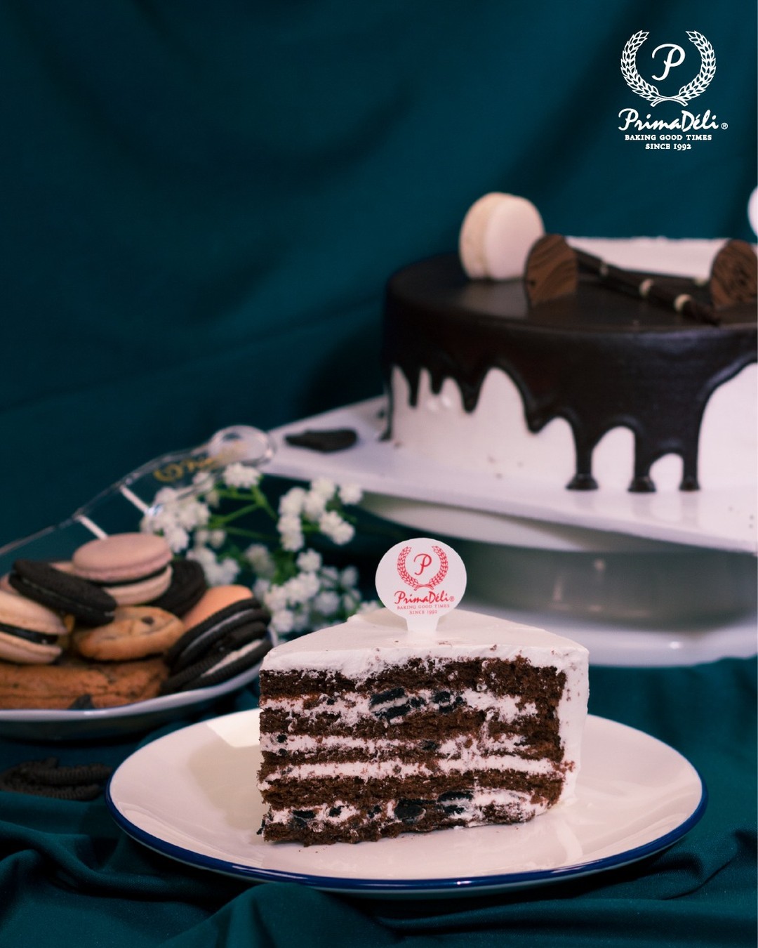 Prima Deli @ Prima Tower Revolving Restaurant