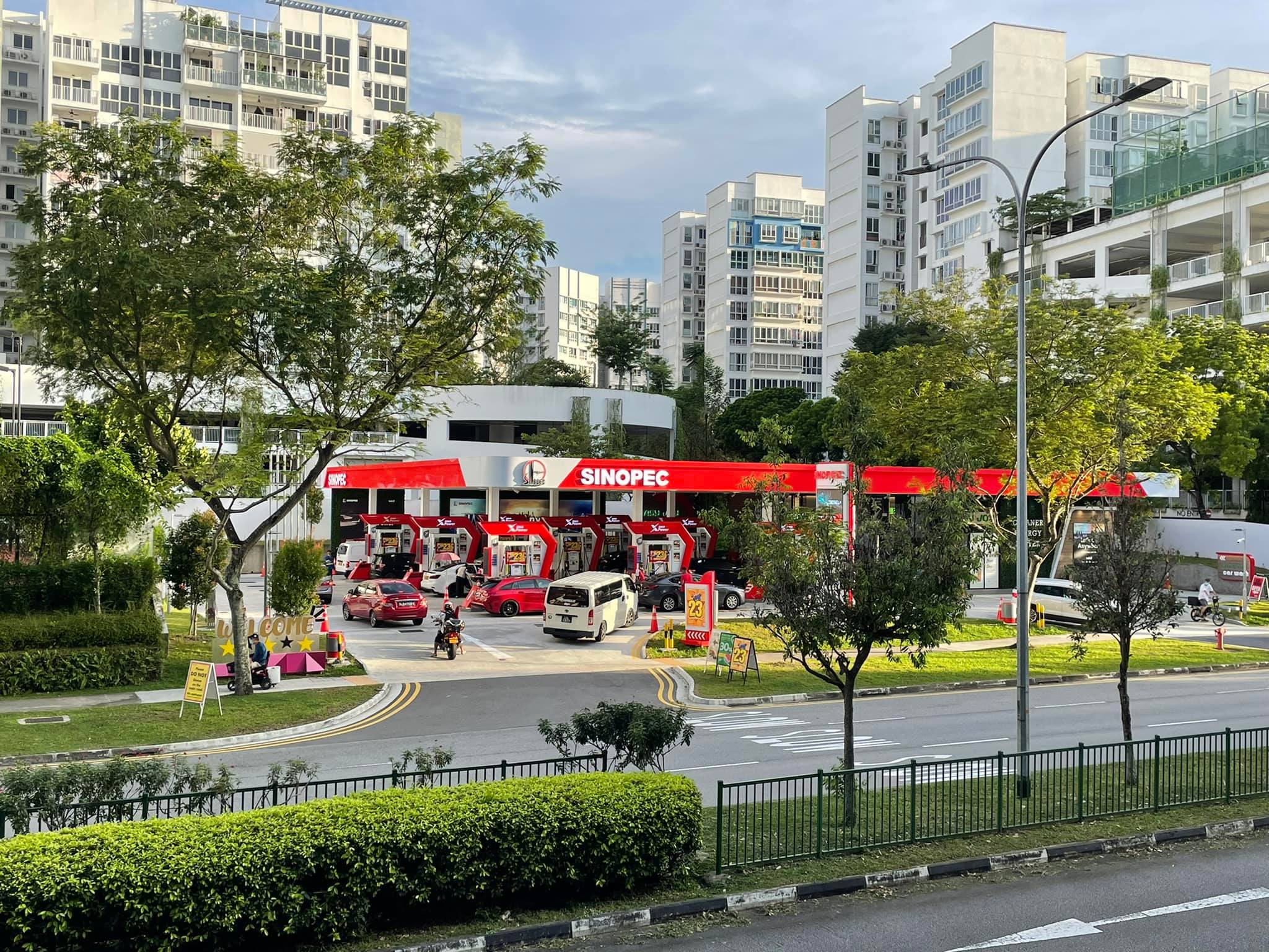 Sinopec Singapore @ Millenia Tower