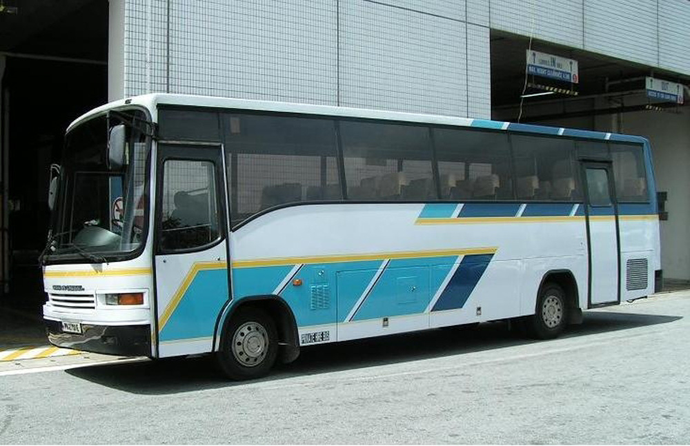 Hin Hup Bus Service LLP @ Queensway Shopping Centre