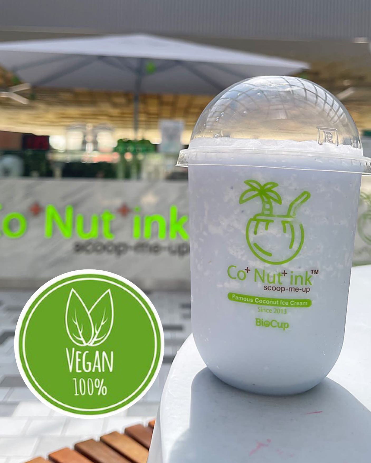 Co Nut Ink @ Par Investments