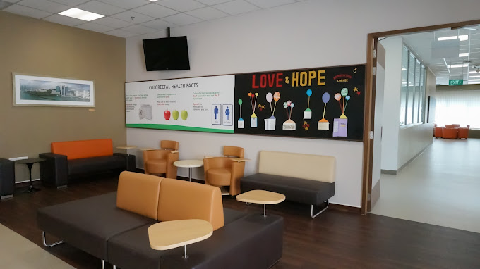 Concord International Hospital @ Crawfurd Hospital