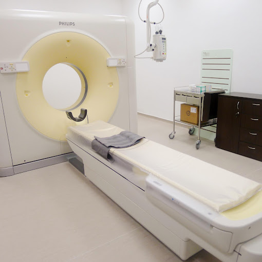 Concord International Hospital @ Crawfurd Hospital