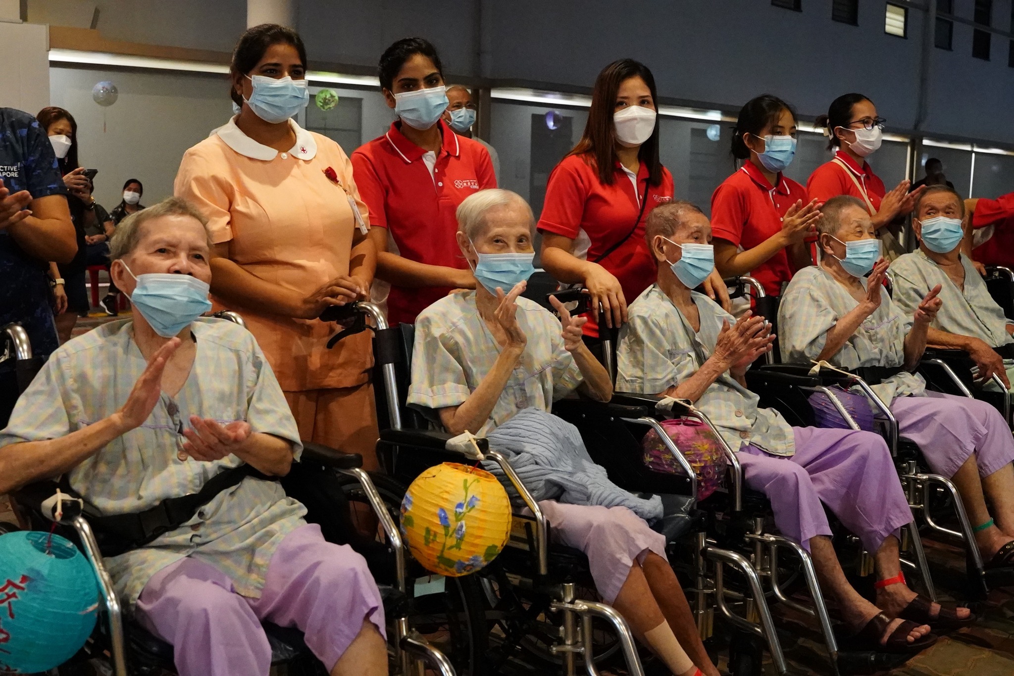 Kwong Wai Shui Hospital @ Kwong Wai Shiu Hospital @ Bendemeer