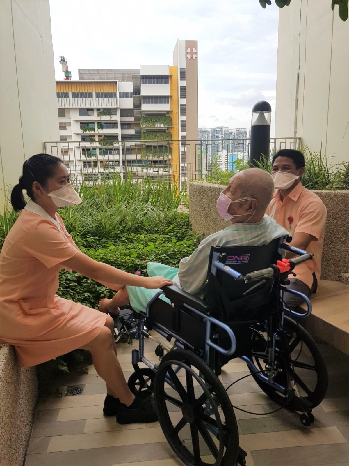 Kwong Wai Shiu Hospital