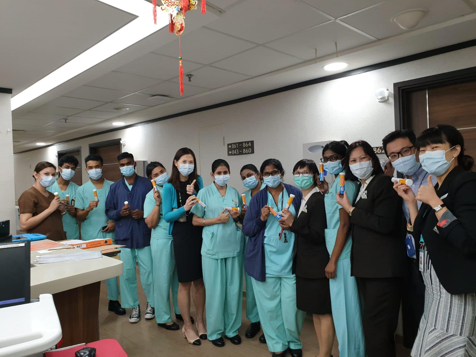 Gleneagles Medical Centre Ltd @ Gleneagles Hospital