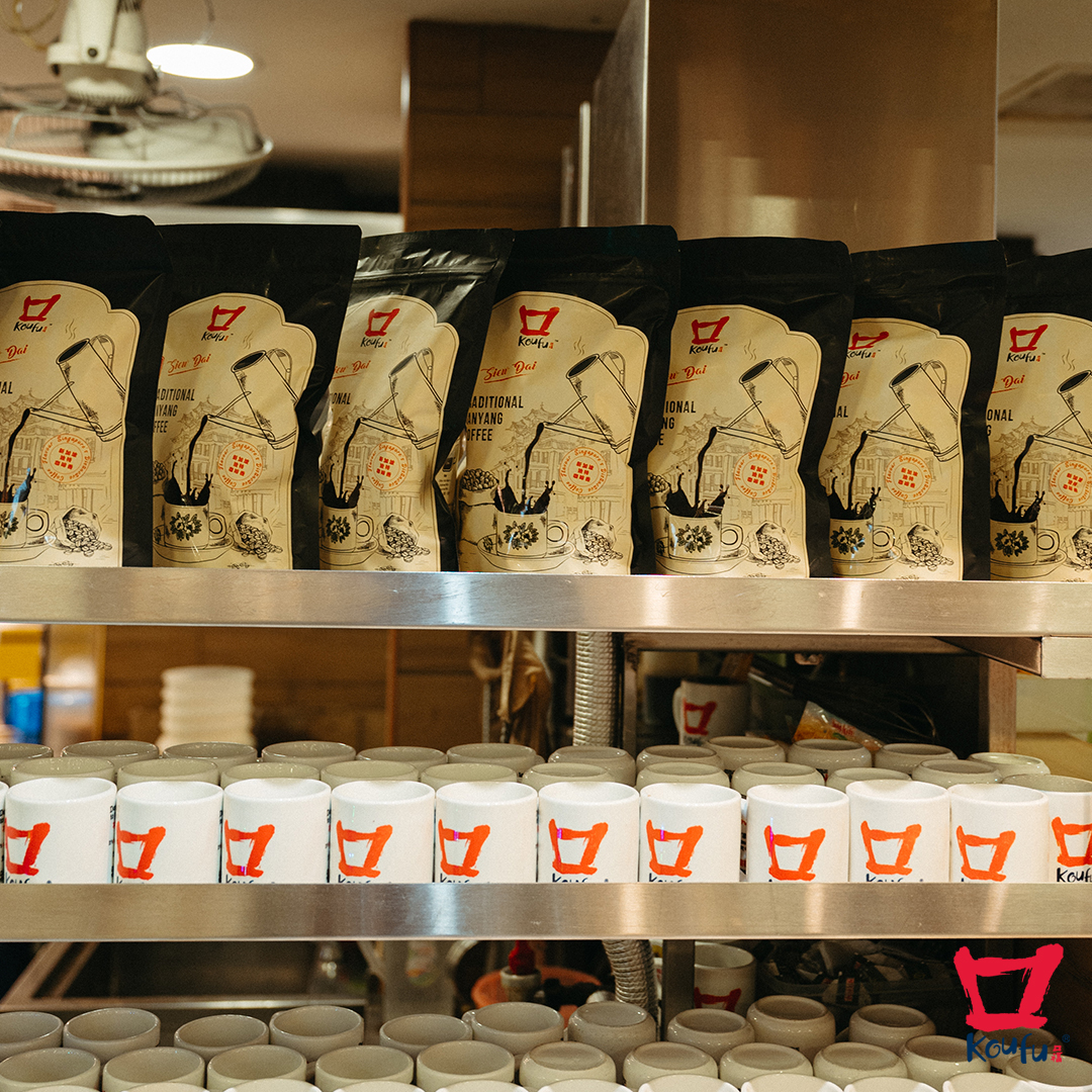 Koufu Pte Ltd (Koufu Foodcourts) - Over 53 Outlets