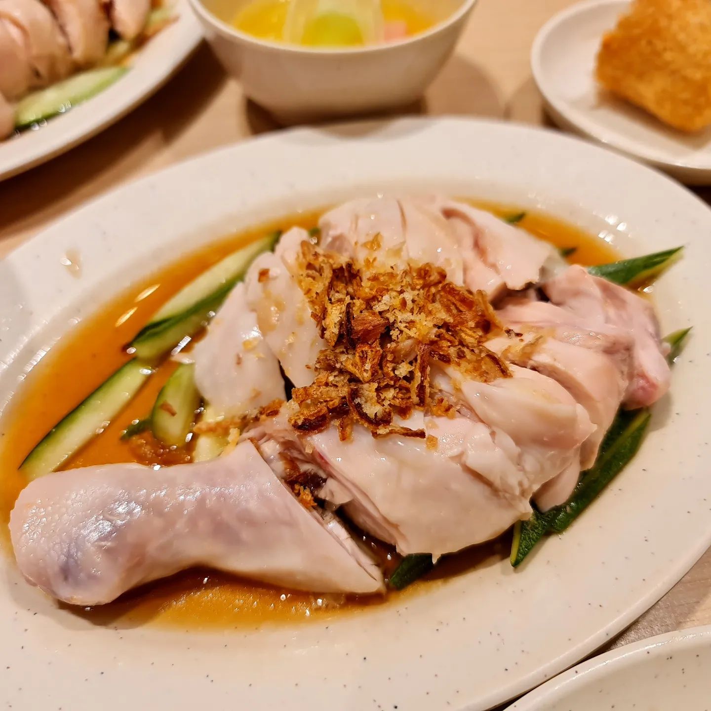 The Chicken Rice Shop @ Causeway Point