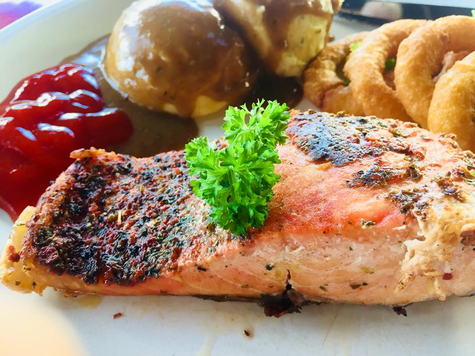 Enak Enak Hongkong Tea House @ Enak Enak Hong Kong Tea House