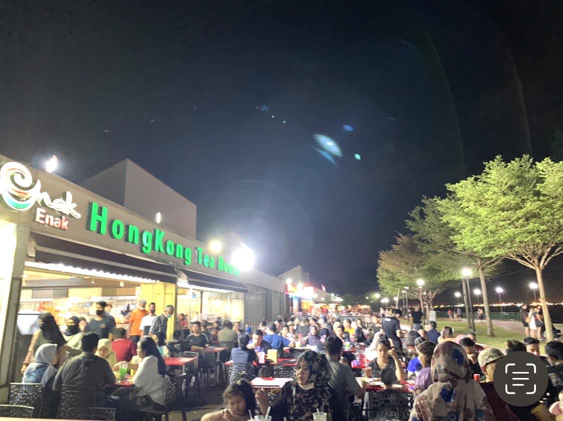 Enak Enak Hongkong Tea House @ Enak Enak Hong Kong Tea House