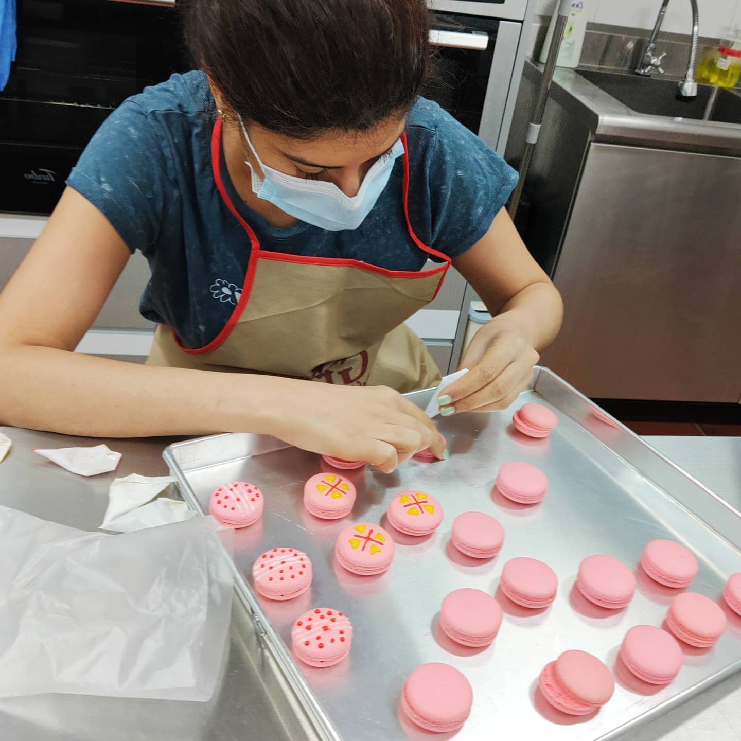 Gra Baking Academy @ Choon Kim House