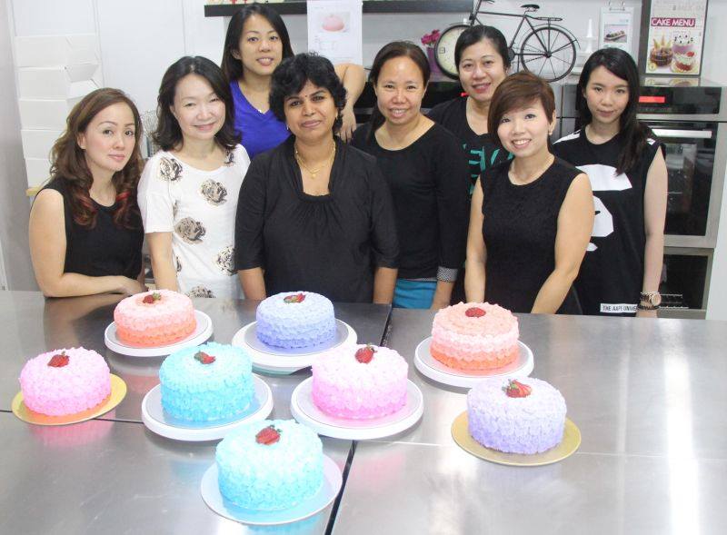 Gra Baking Academy @ Choon Kim House