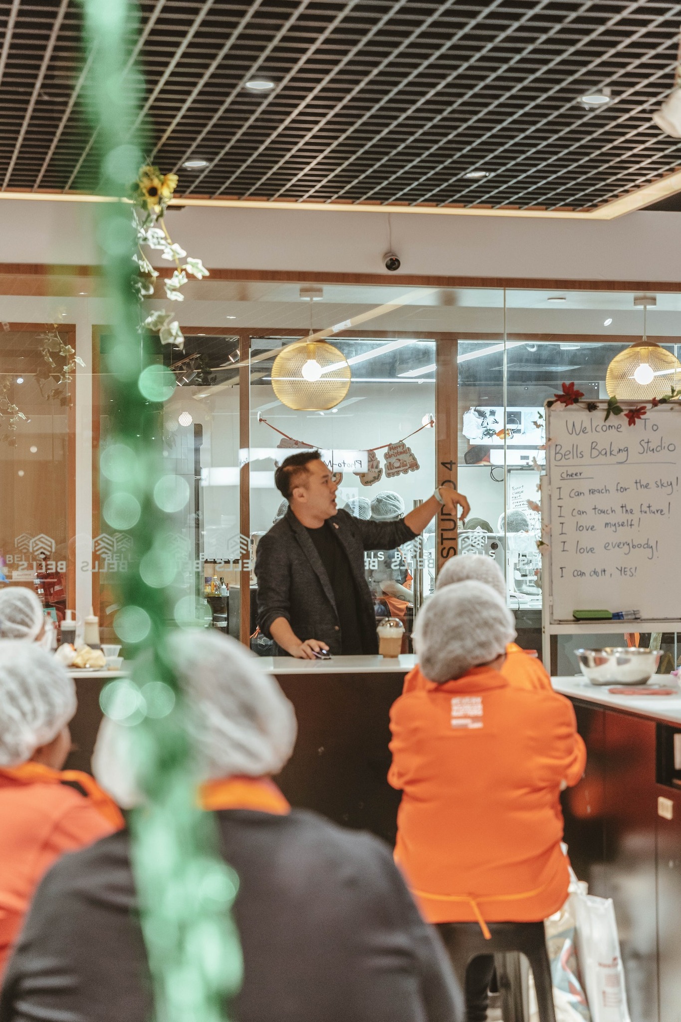 Bells Baking Studio @ Thye Hong Centre