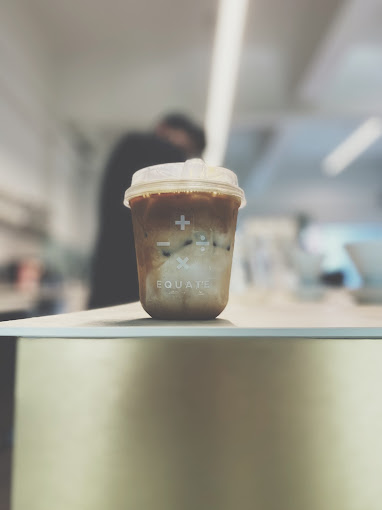 Equate Coffee @ Tanjong Pagar Plaza