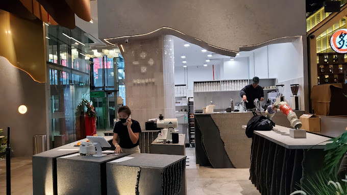 Equate Coffee @ Tanjong Pagar Plaza