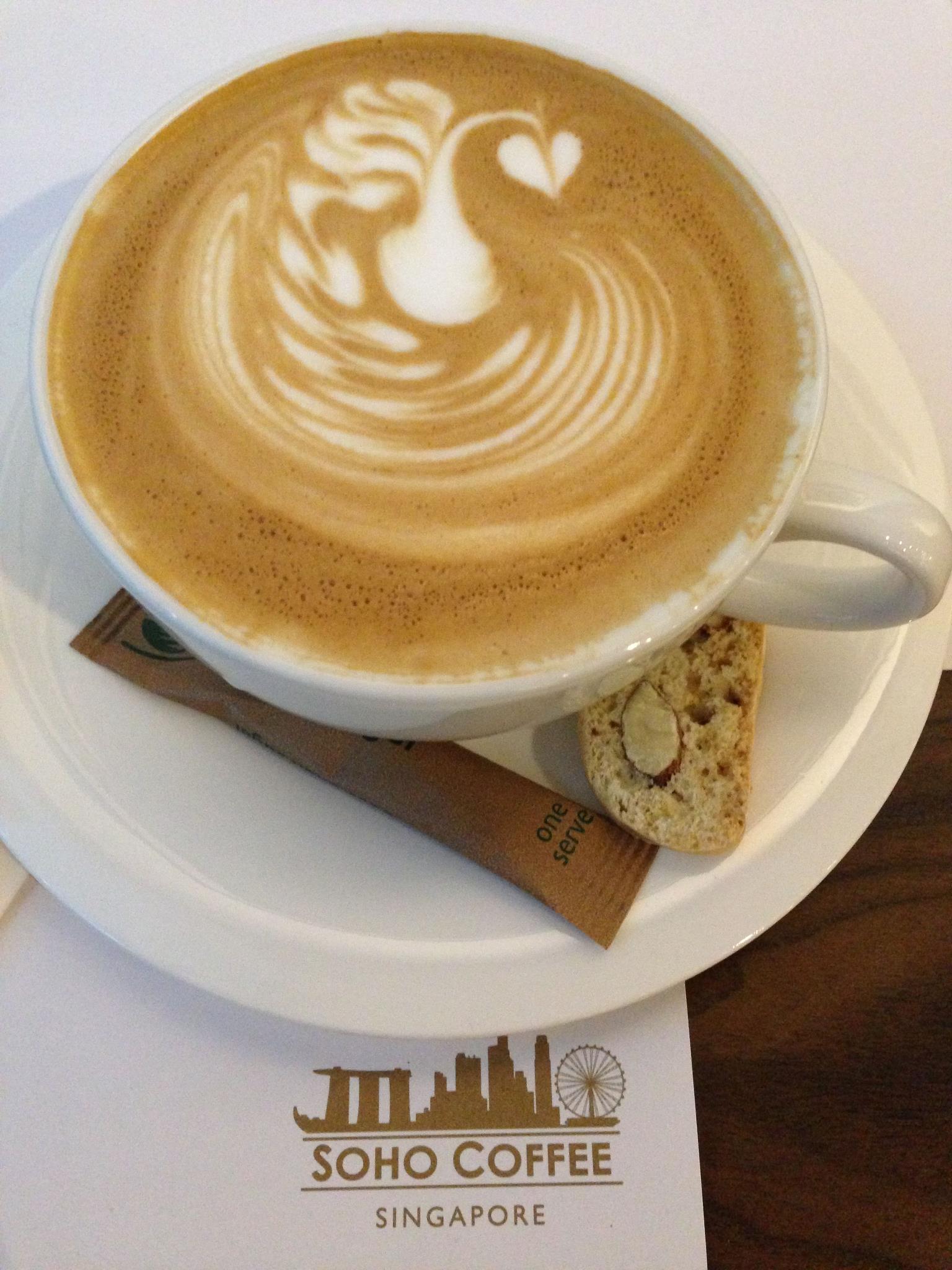 Soho Coffee