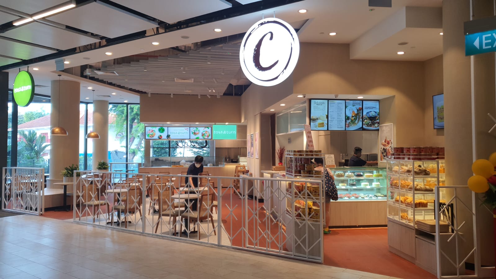 Cedele Bakery -> Cedele Sg | Cedele Cafe