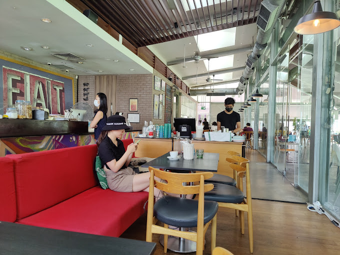 Cafe Melba @ Goodman Arts Centre