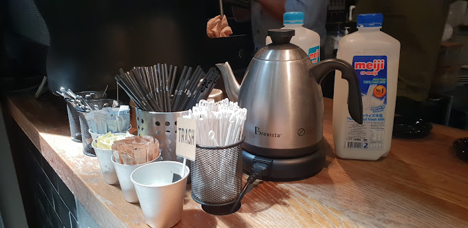 Commune Cafe @ Millenia Walk