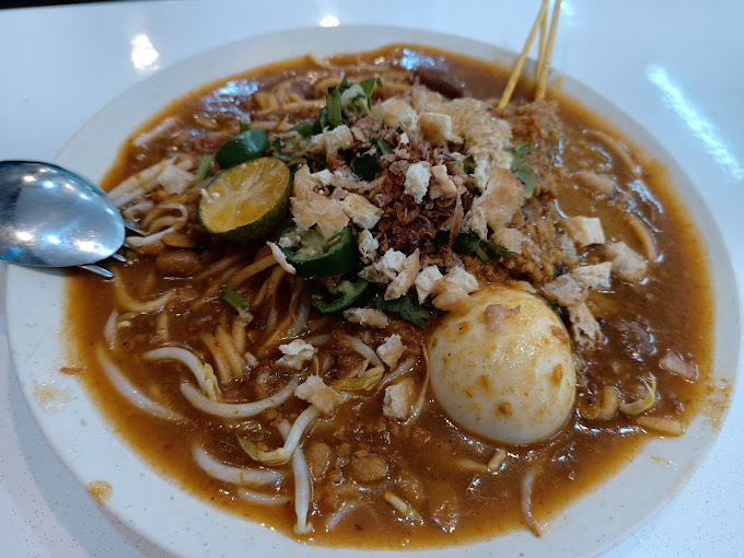 Aiman Cafe @ HDB Tampines