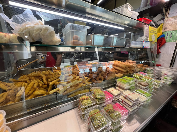 Aiman Cafe @ HDB Tampines