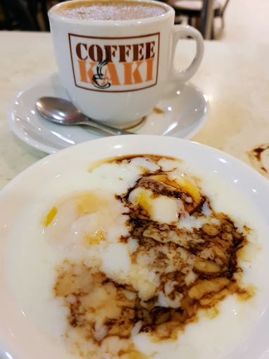 Coffee Kaki @ Ang Mo Kio Hub