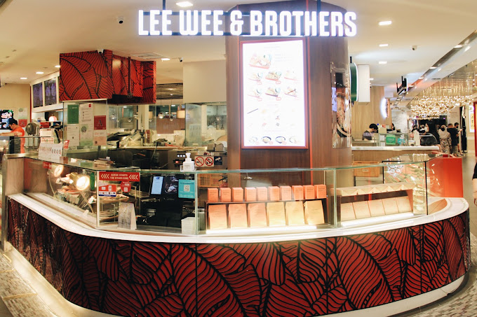 Lee Wee Brothers Foodstuff @ Tanglin Shopping Centre