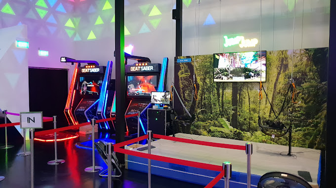 HeadRock VR Singapore @ HeadRock VR @ Southside - Sentosa