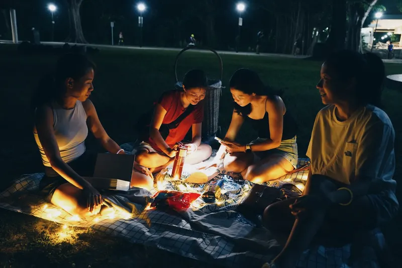 Mystery Picnic in Singapore (Horror) @ Roxy Square