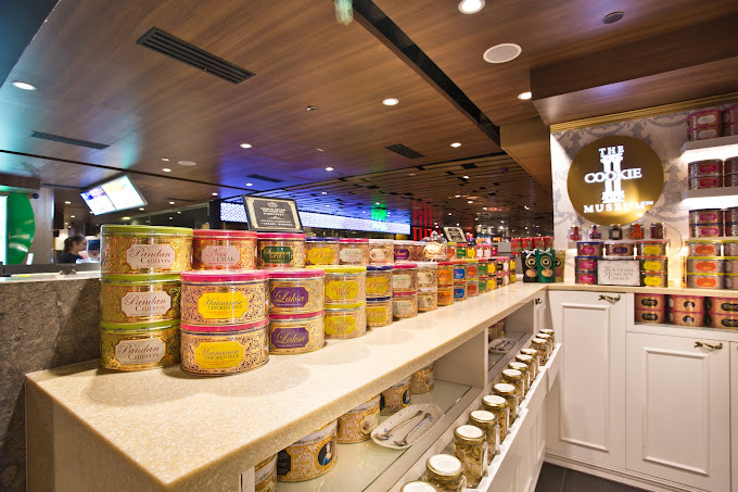 The Cookie Museum @ Marina Square