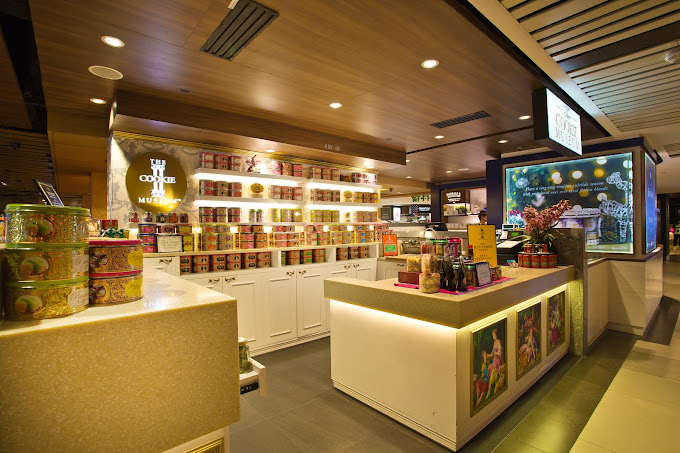 The Cookie Museum @ Marina Square