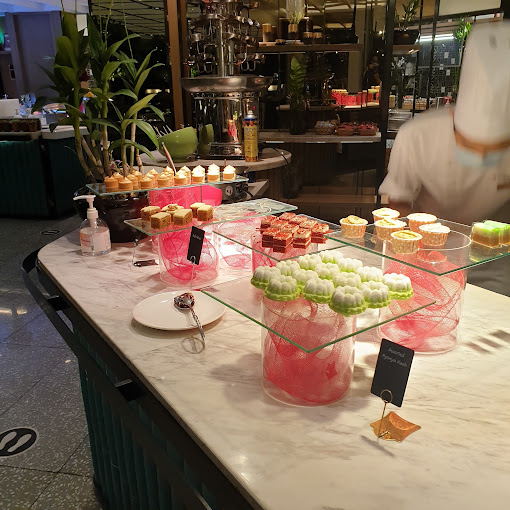 Orchard Cafe @ Orchard Hotel SIngapore