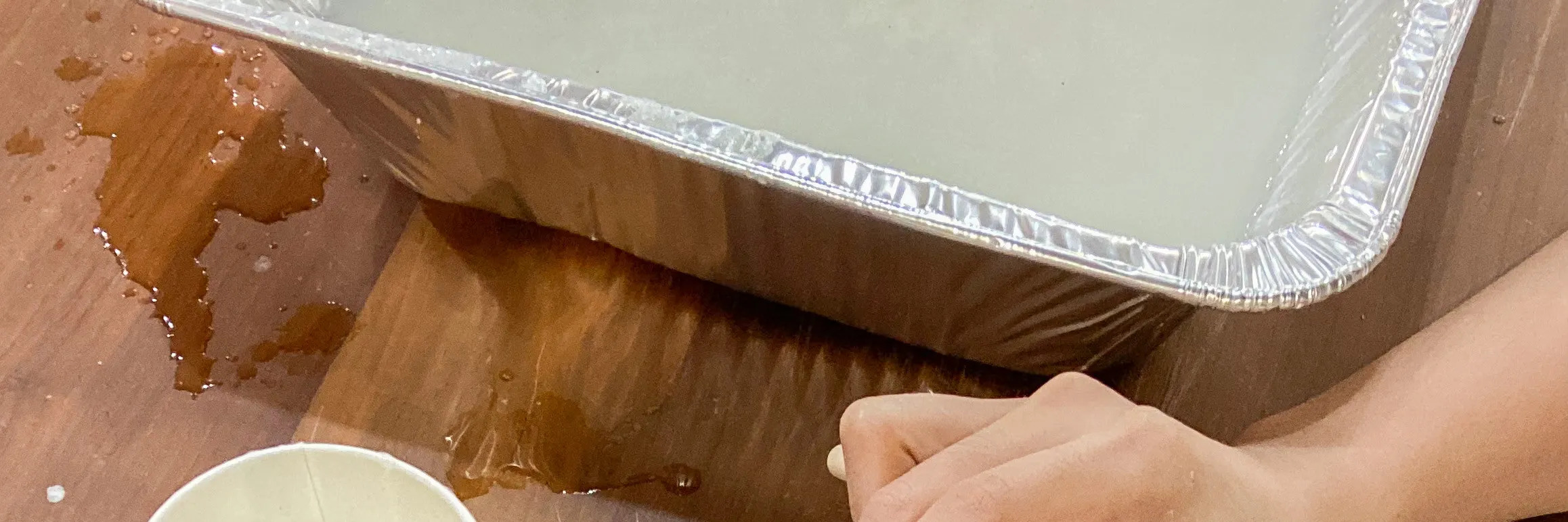 Sustainable Paper Making Workshop @ Entrepreneur Business Centre