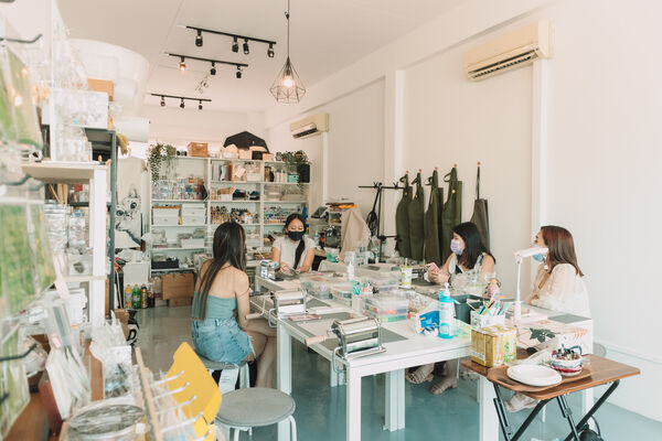 Paper Making Workshop in Singapore @ 3011 Bedok Industrial Park E