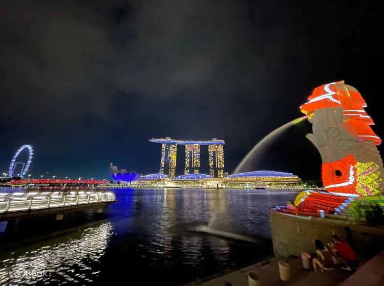 Fort Canning Park Tour with River Cruise and Seafood Dinner @ Fort ...