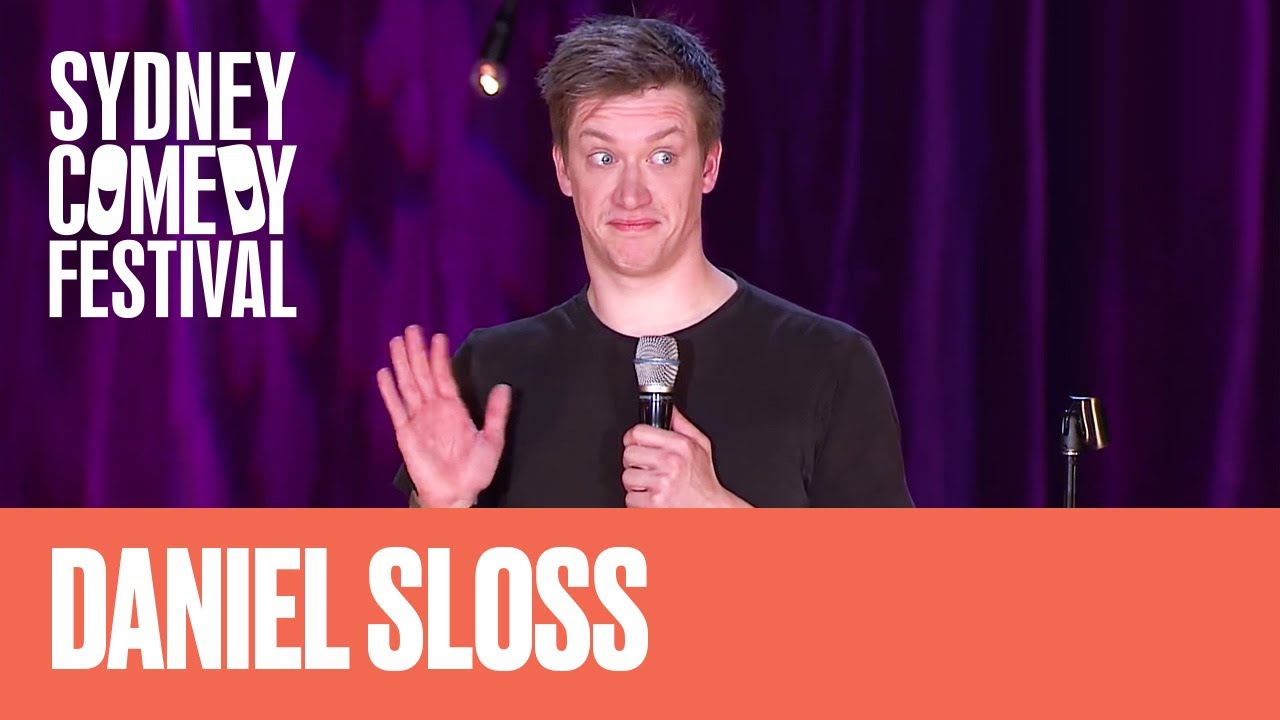Daniel Sloss 'Can't' Live in Singapore | Comedy Show @ No Address
