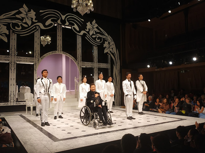 Hotel | Wild Rice | Theatre @ Funan Mall