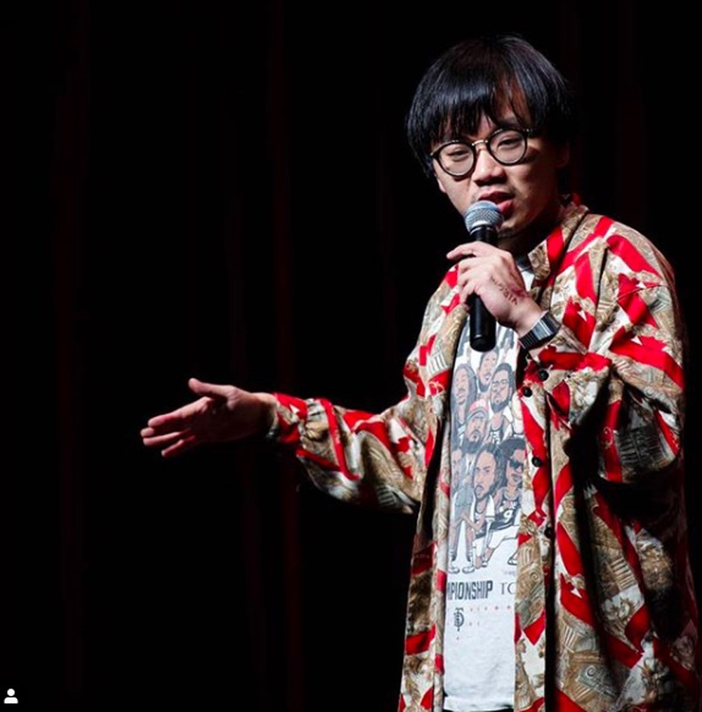Jacky Ng | 8th April 2023 at The Lemon Stand | Comedy Show @ Hotel Royal @ Queens