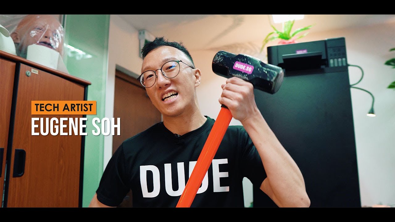 Eugene Soh | 15th April 2023 at The Lemon Stand | Comedy Show @ Hotel ...