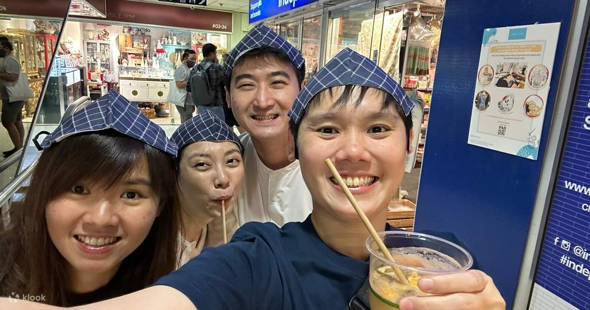 Tanjong Pagar Immersive Outdoor Escape Game in Singapore @ Tanjong ...