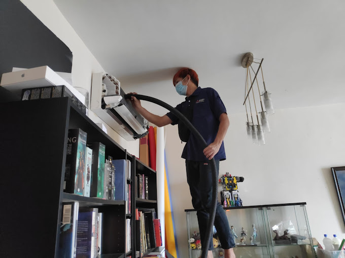 Silverback Air-Con Pte Ltd @ ELDIX