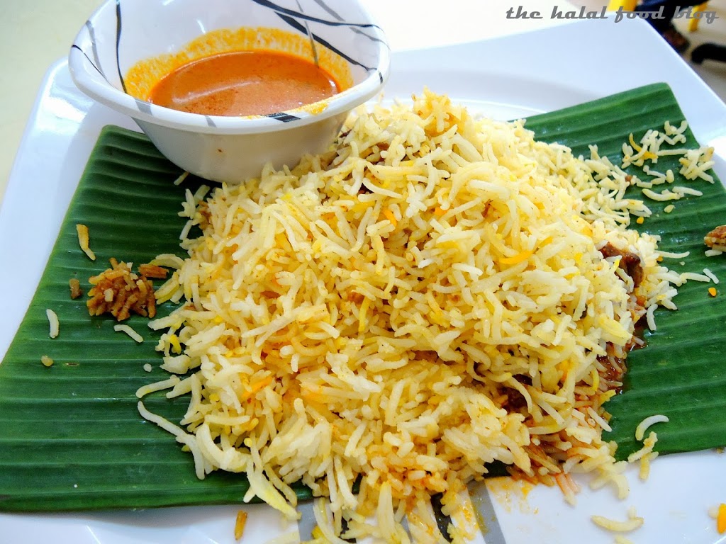 Saffron's Cafeterias @ HDB Tampines