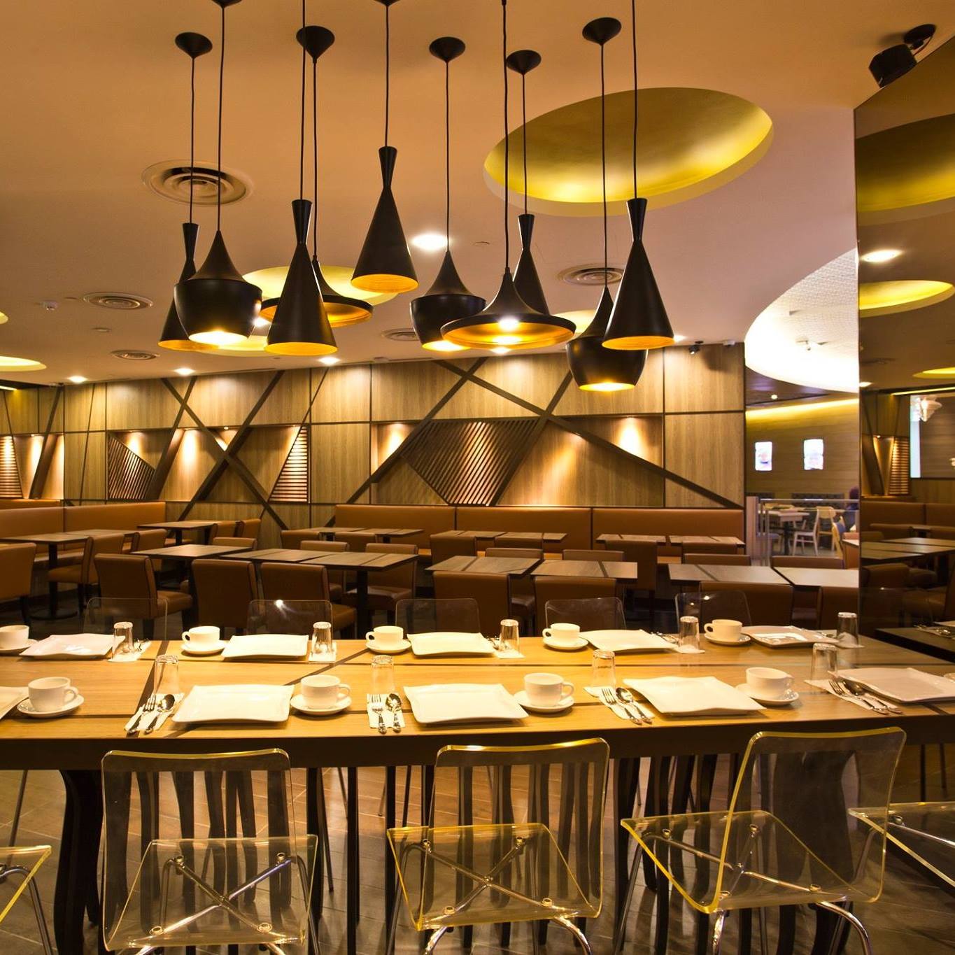 Nalan Restaurant @ Capitol Singapore