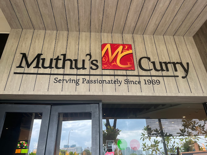 Muthu's Curry @ Race Course 138