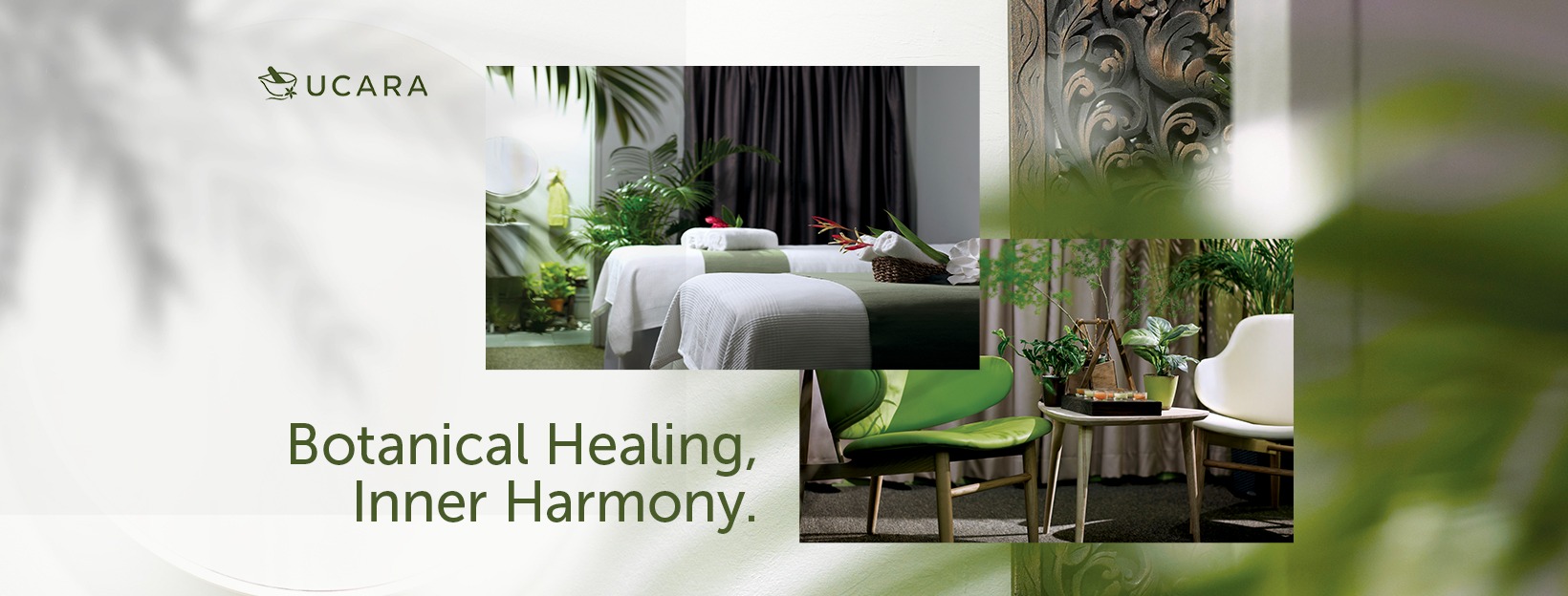 Ucara (Natural Herbal Healing Spa) @ Keat Hong Shopping Centre
