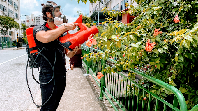 Origin Exterminators | Origin Exterminators Pte Ltd