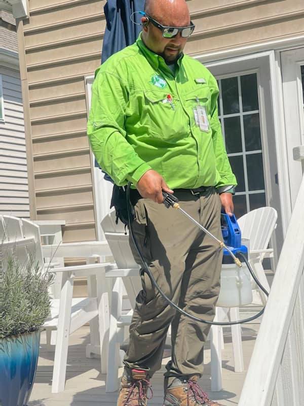 Global Green Pest Management @ Farmart Centre