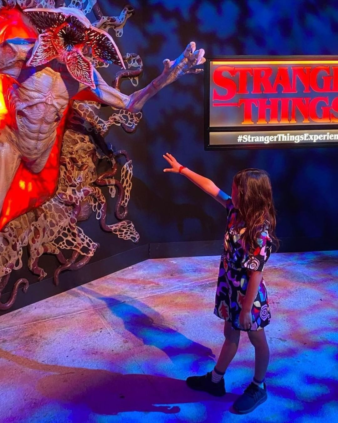 Stranger Things - The Encounter experience lands @ Bugis+